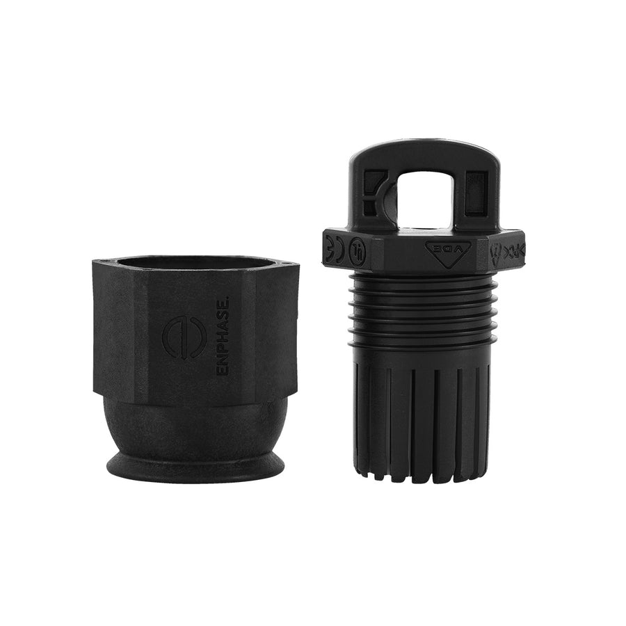 Enphase Q-Cable Terminator Cap 1-fase – Ecowatts.be