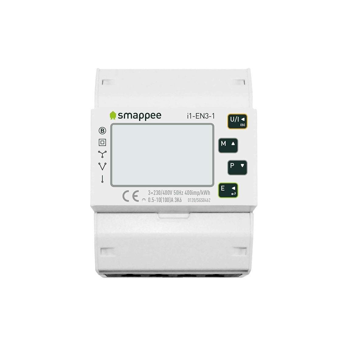 Smappee Infinity MID meter – Ecowatts.be