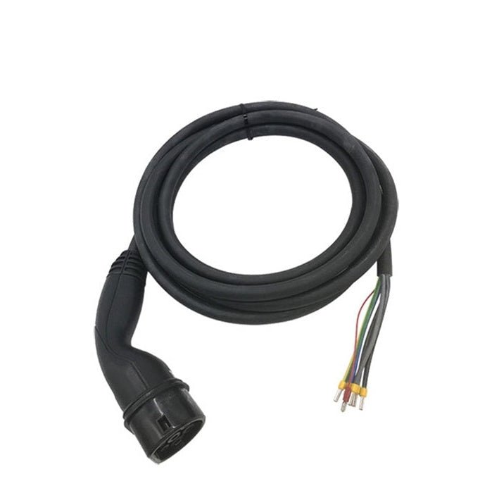 Alfen Charging Cable 3-phase, type 2, 10 meters, for permanent mountin ...